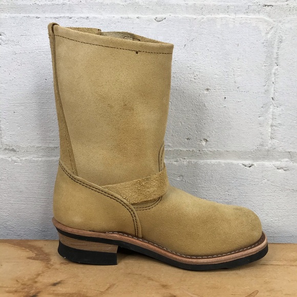 Red Wing Shoes | Shoes | Red Wing Shoes 8268 Steel Toe 1 Engineer Boots ...